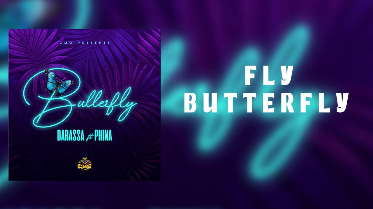 Darassa feat Phina - Butterfly (Official Audio) - YouTube