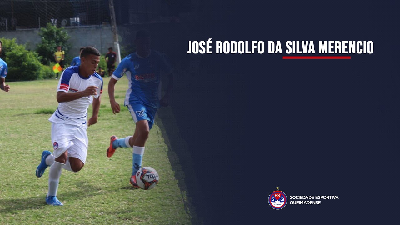 JOSÉ RODOLFO DA SILVA MERENCIO // LATERAL DIREITO // 2005 - YouTube