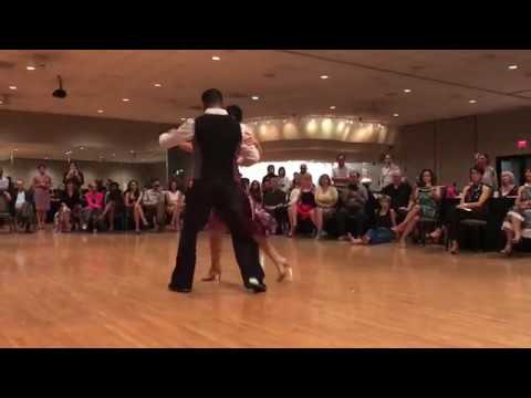 Jenny Teters & Rod Relucio - 2017 Champaign Tango Festival 1 - YouTube