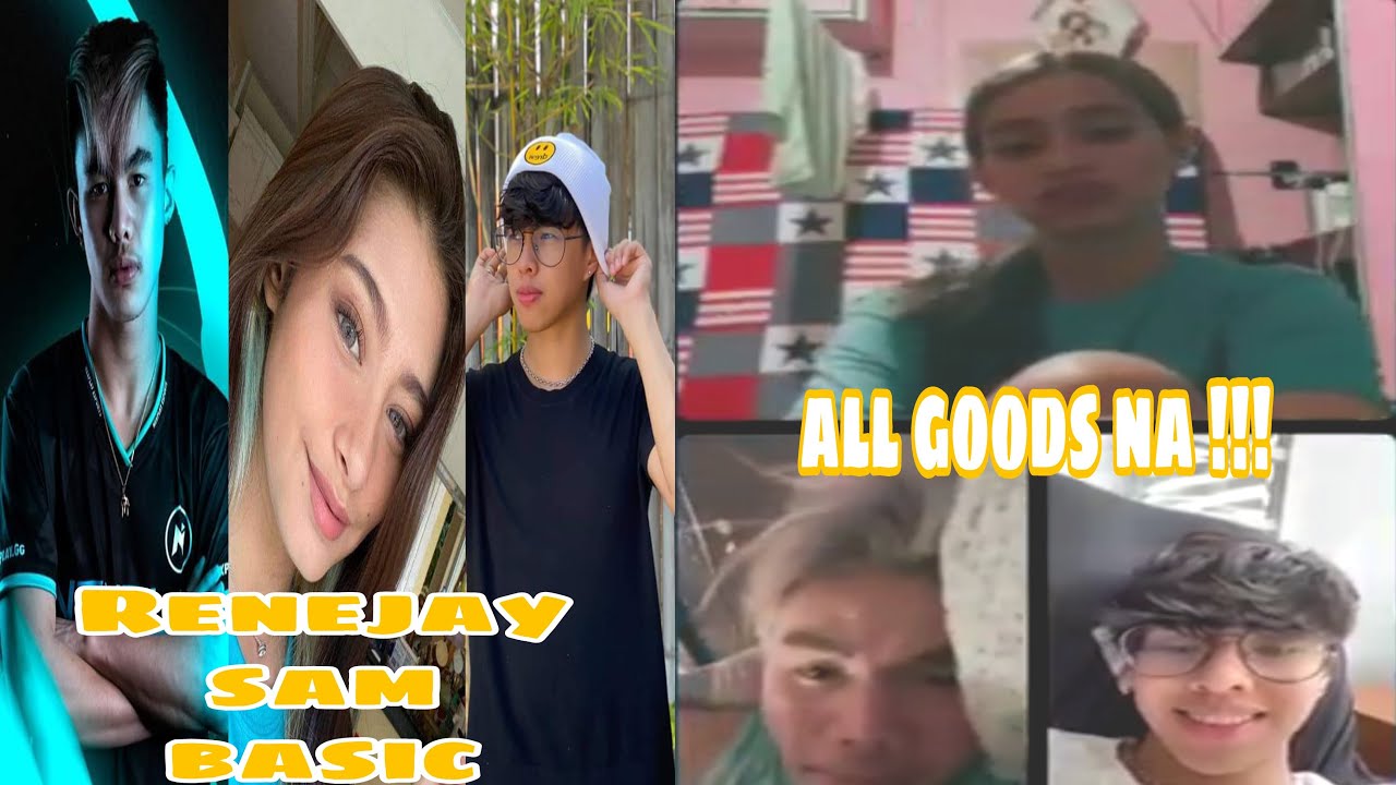 Renejay | Sam | Basic Nagsalita na !!! - YouTube