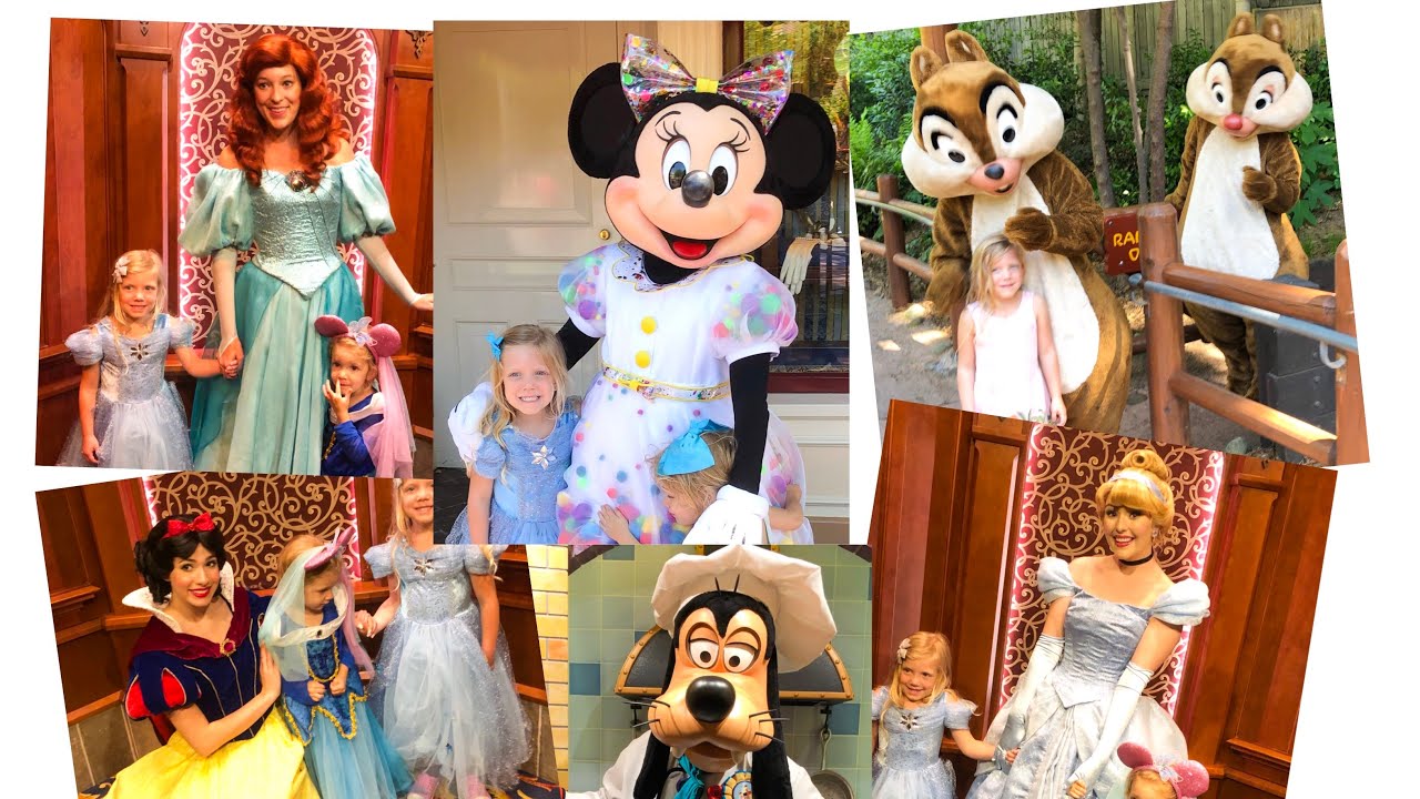 THE *BEST* DISNEY CHARACTERS! - YouTube