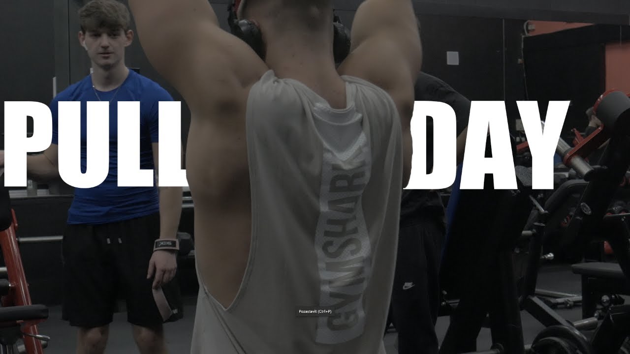 PULL DAY - YouTube