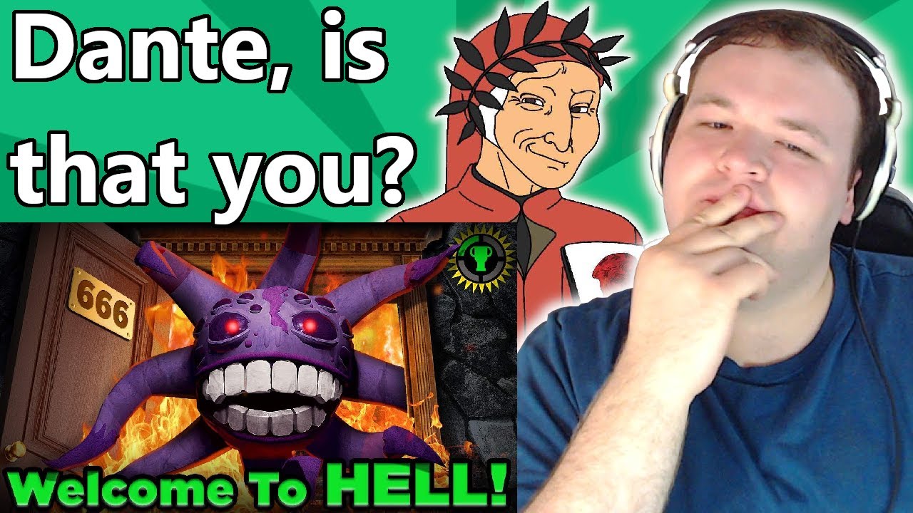 Game Theory: Roblox Doors Just Opened The Gates Of HELL! - @GameTheory ...