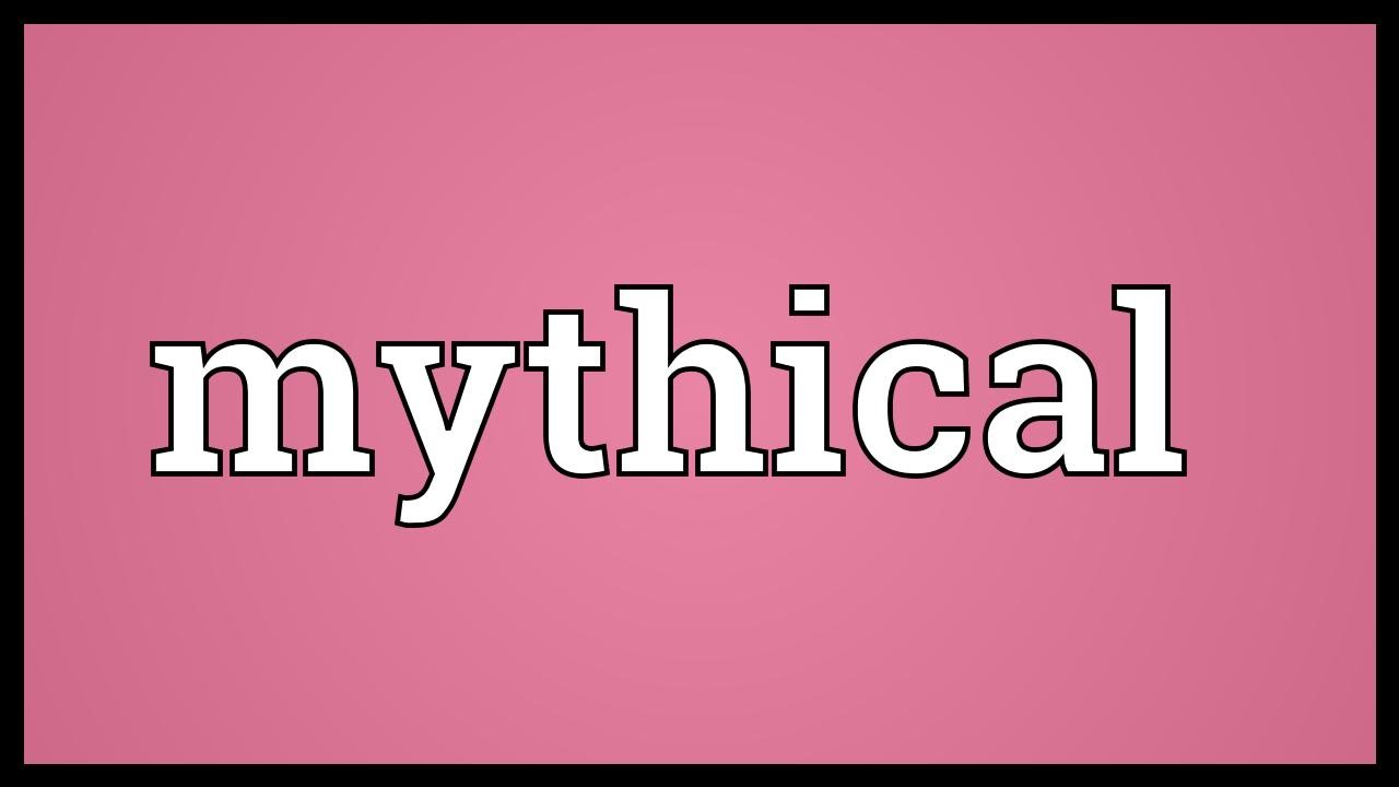 Mythical Meaning YouTube mythical-meaning-youtube
