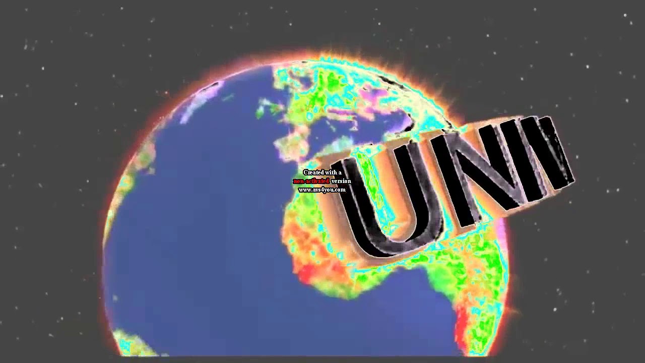 Universal Pictures Logo 2010 in The Real G-Major 4 - YouTube