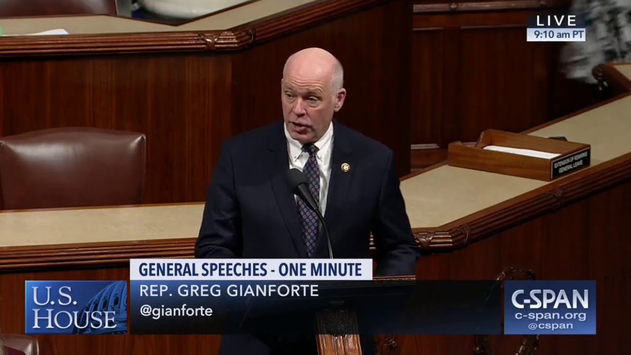 Gianforte Urges Border Security Committee to Invest in Meaningful ...