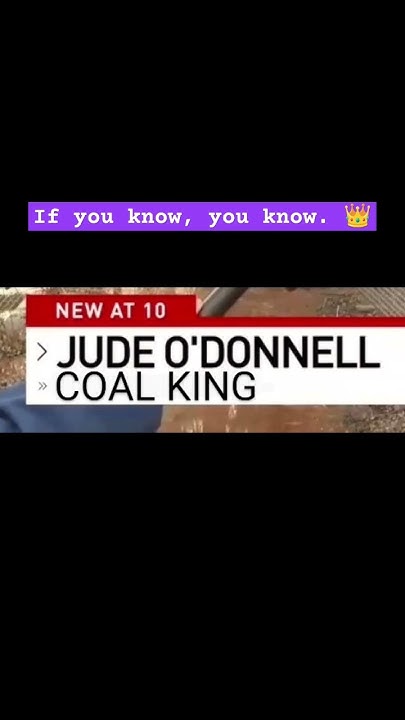 I am the self proclaimed King of Coal, I am the COAL KING BABY!👑 #shorts #ytshorts #funny #epic ...