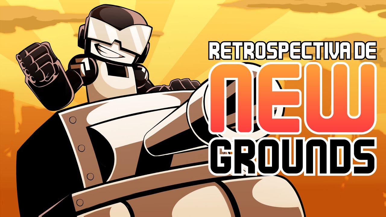 TODO, por TODOS | RETROSPECTIVA de NEWGROUNDS @maxicranky - YouTube