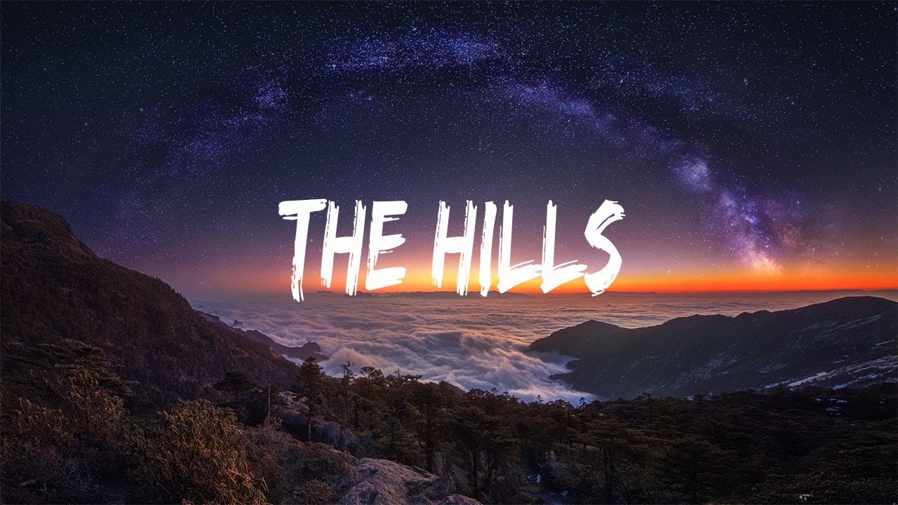 The Weeknd - The Hills (Lyrics) | David Guetta, Maroon 5, Troye Sivan ...
