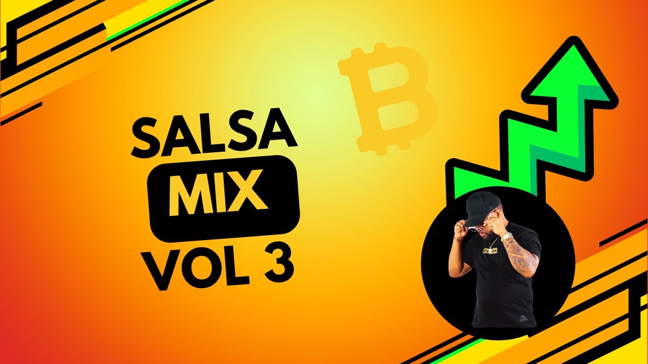 DJ SANTANA RD salsa mix vol 3 - YouTube