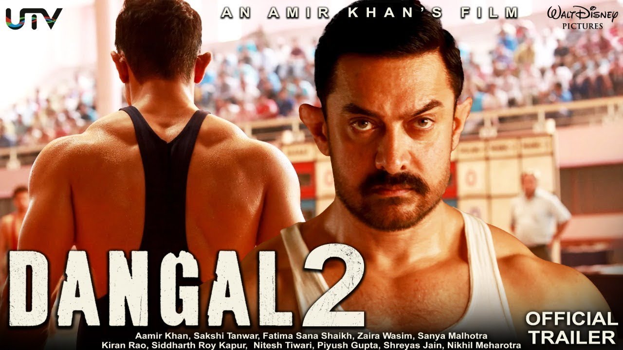 Dangal 2 | 21 Interesting Facts | Aamir Khan | Sonakshi | Zaira Wasim ...