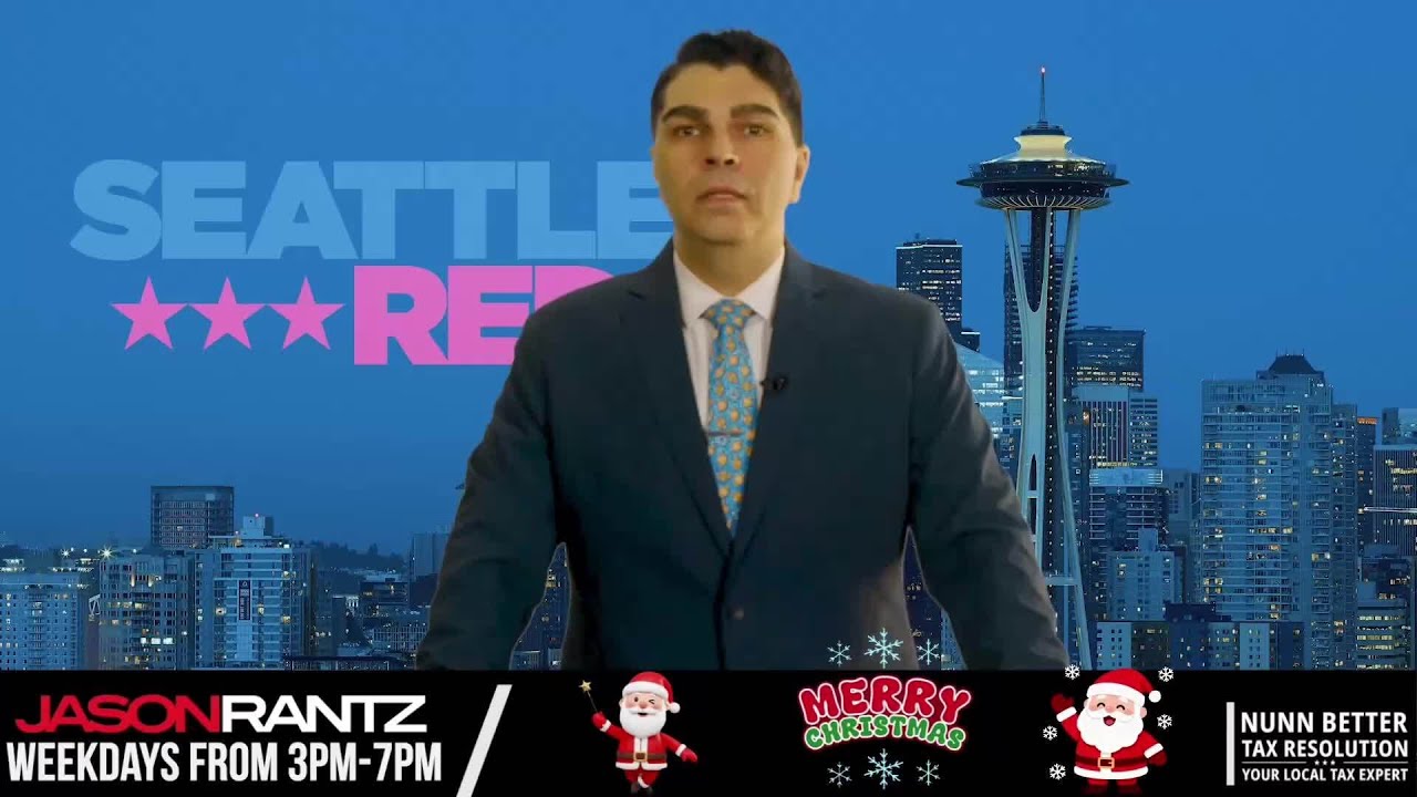 A Jason Rantz Christmas Message - YouTube