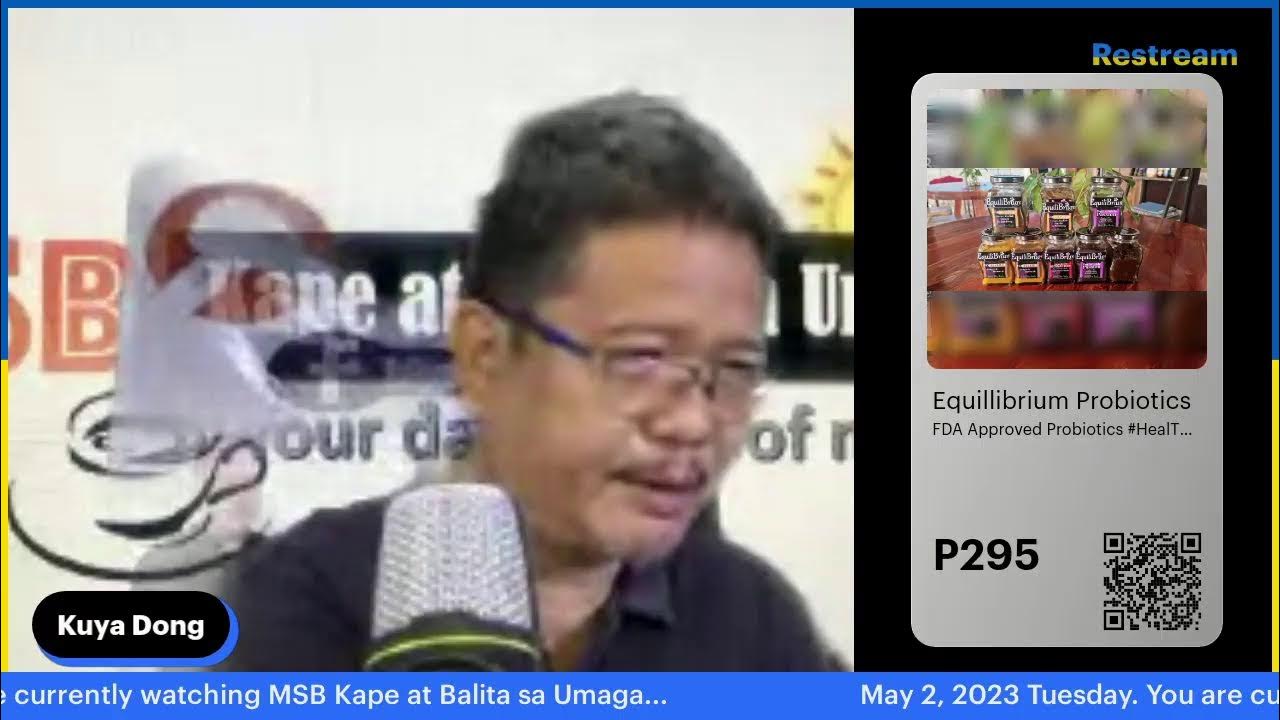Live Steam with Kuya Dong - YouTube