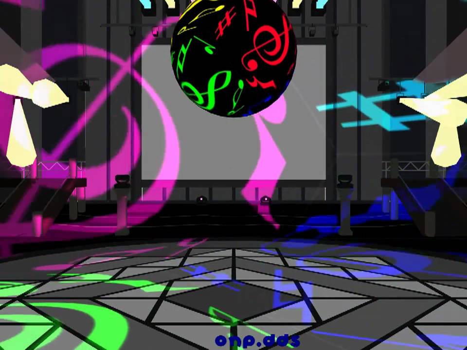 [ MMD ] DiscoLight [ MME] [ Sample DDS ] - YouTube