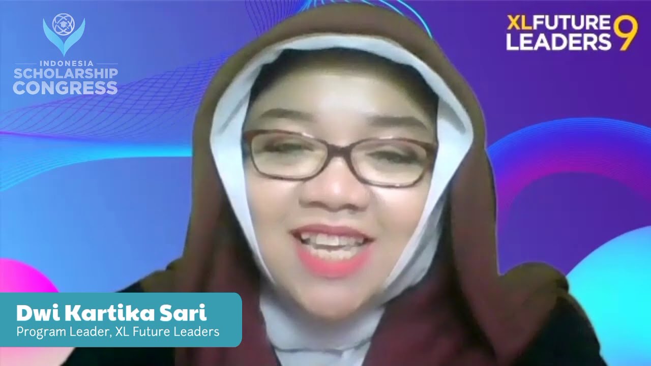 KONGRES BEASISWA INDONESIA - Dwi Kartika Sari (XL Future Leaders) - YouTube
