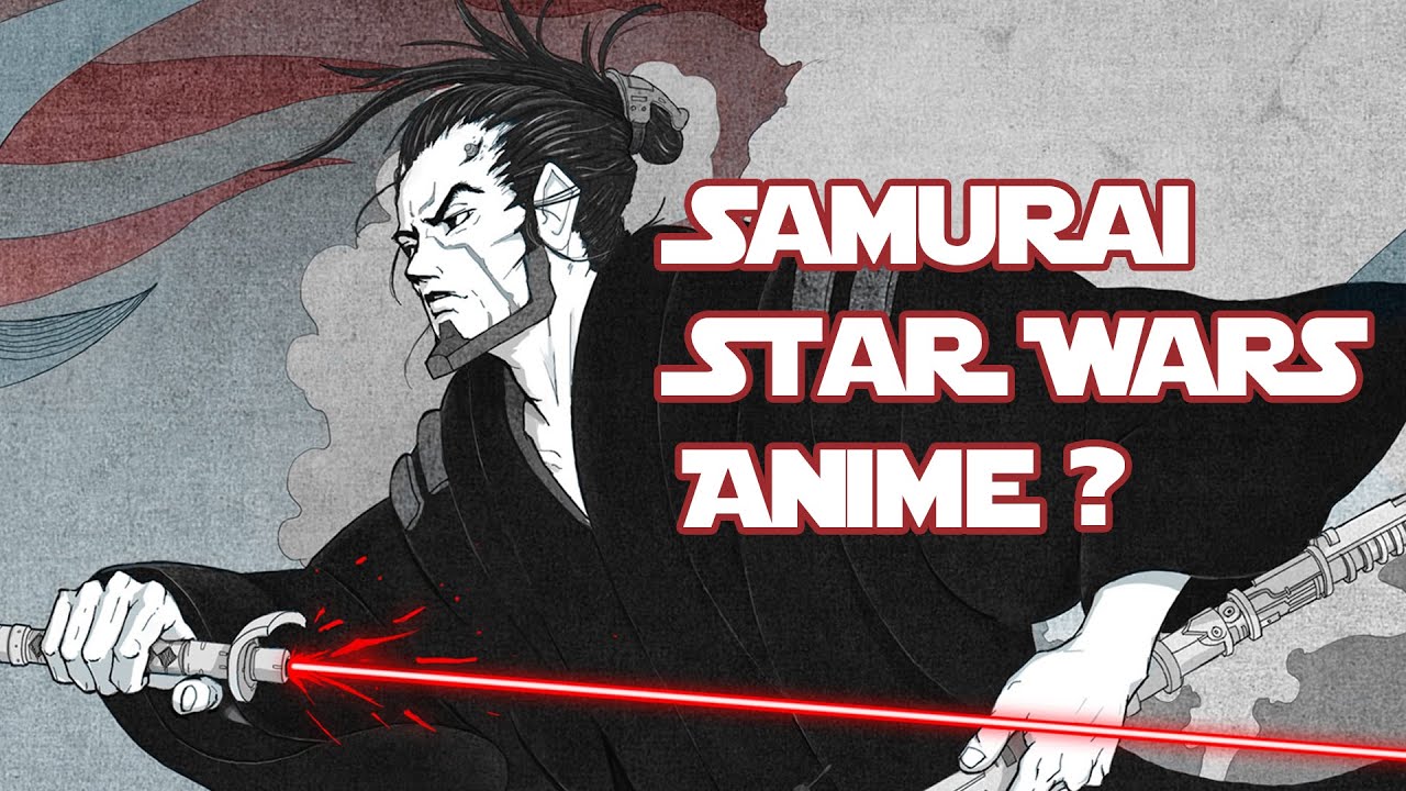 Star Wars: Visions and its Samurai are Intriguing - YouTube