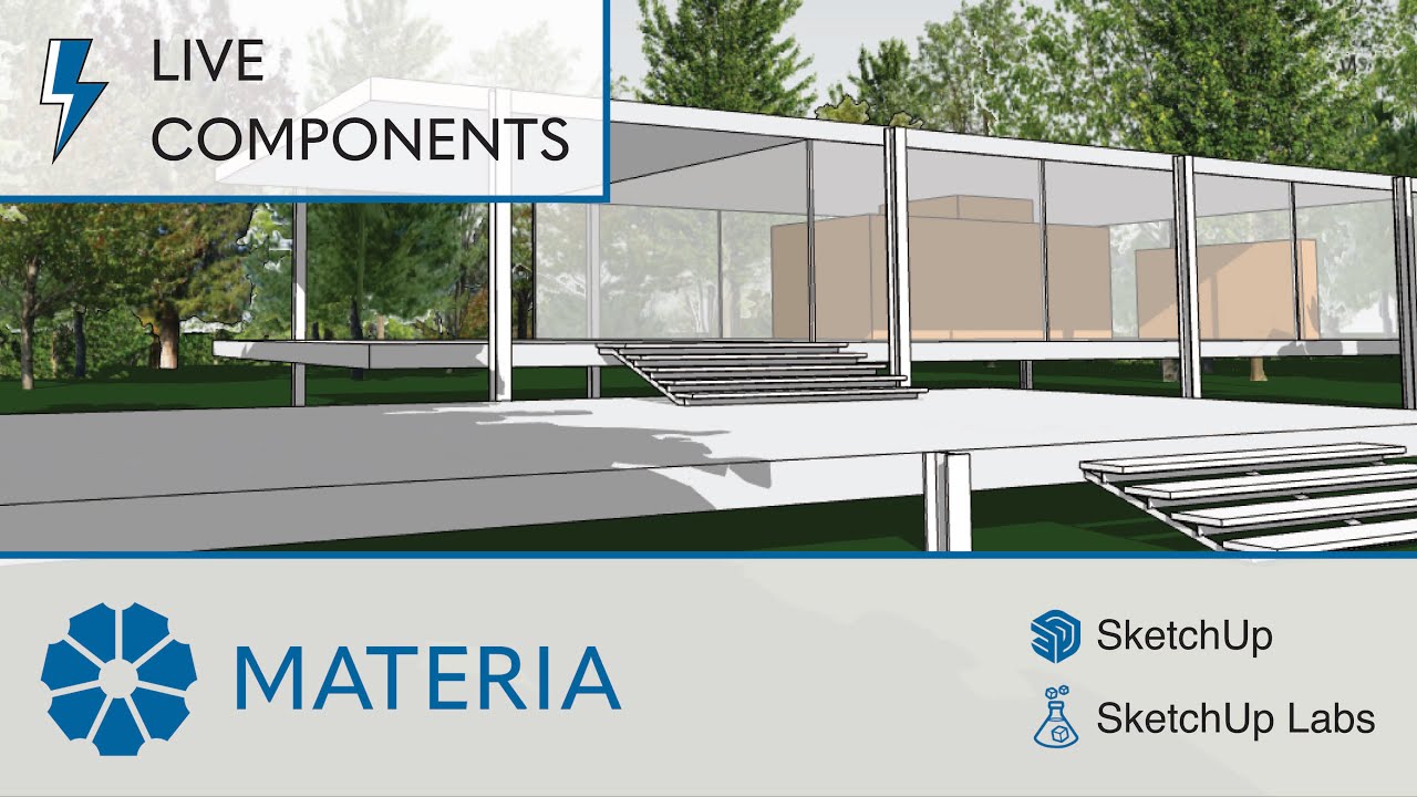 LIVE COMPONENTS - Famous Architecture of the World - YouTube
