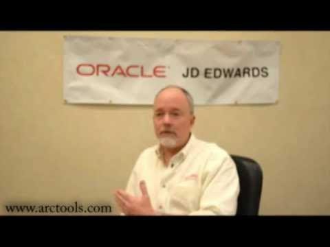 ARCTOOLS® - ERP Data Purging & Archiving -- An Oracle® JD Edwards Upgrade Best Practice - YouTube