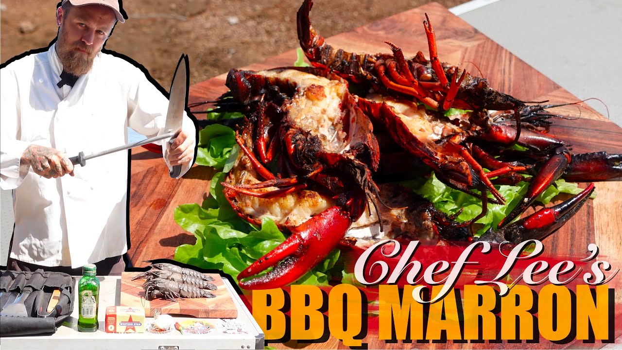 Simple MARRON Recipe | BBQ MARRON - YouTube