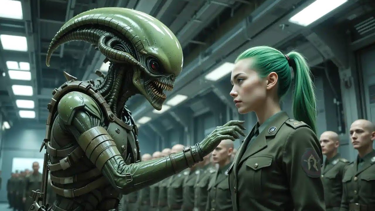Why Alien Drill Sergeants Panicked After Deathworlder Cadet Finished a ...