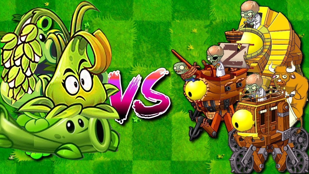 plants vs zombies 2 sticky bomb rice max level | stickybomb rice pvz2 ...
