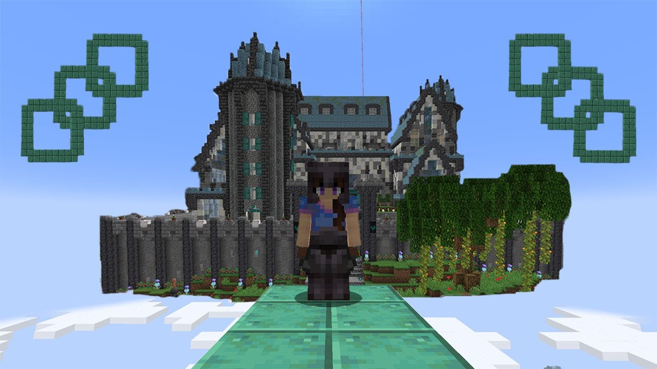 Hoop Dive Elytra Course | Version Two - YouTube