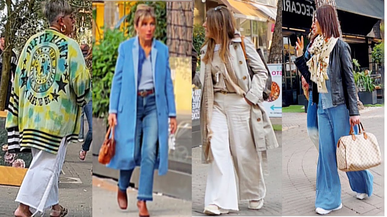 Street style from Italy🇮🇹SPRING FASHION MOOD/ALL AGES - YouTube