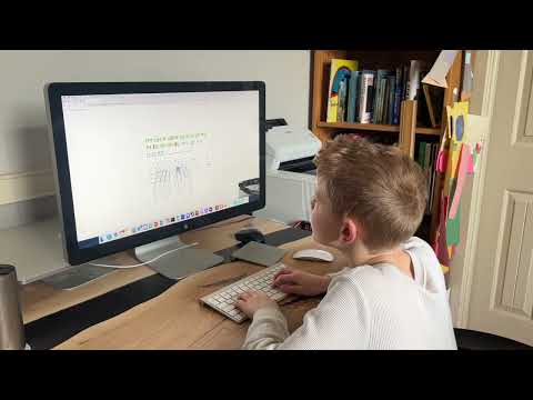 Sam Typing for Overture - YouTube