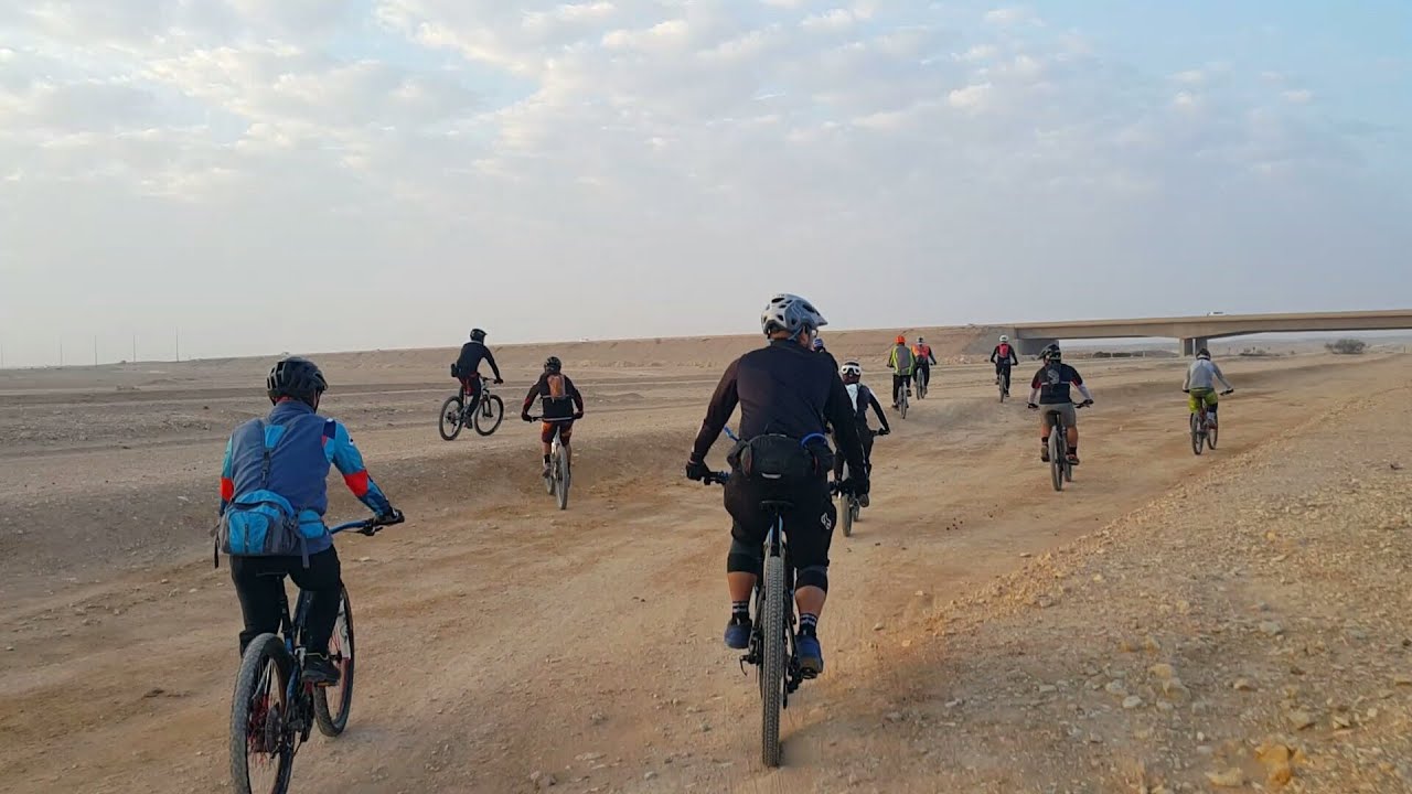 Balik BanBan Trail with SR Sikad Riyadh MTB - YouTube