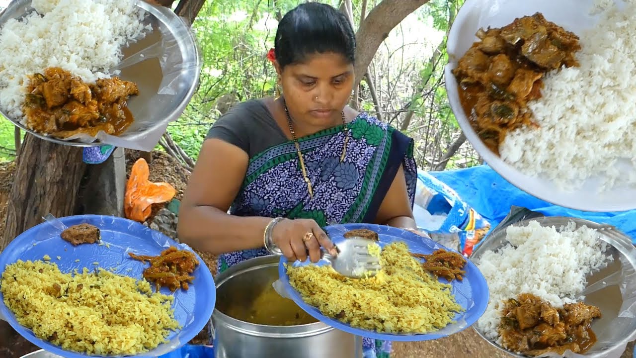 Happy to Serve You | Cheapest Roadside Unlimited Meals | #StreetFood ...