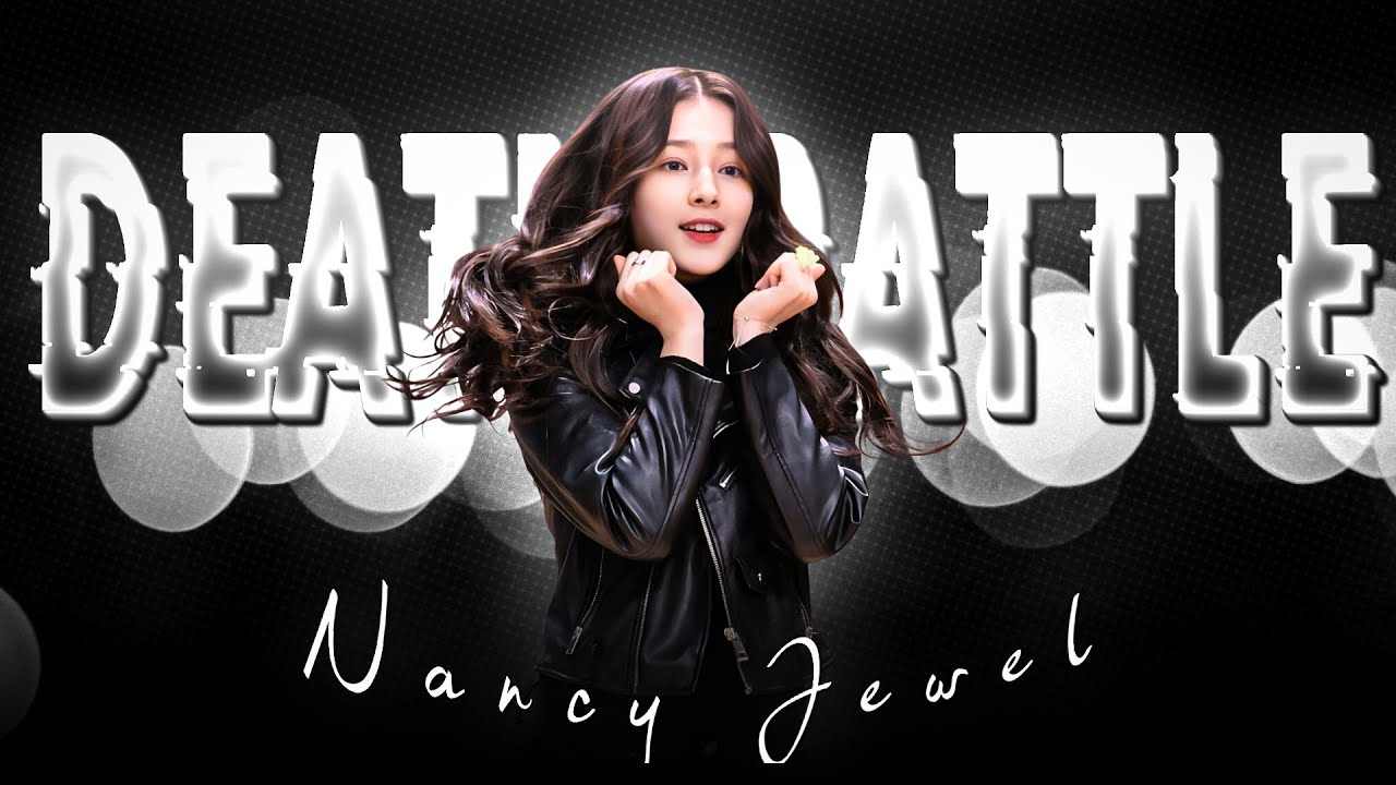 NANCY JEWEL Edit With Death Rattle Song | Gpedit7 | Nancy Jewel Edit ...