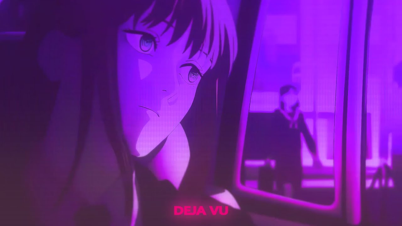 IVOXYGEN - DEJA VU「AMV」「4K」 - YouTube