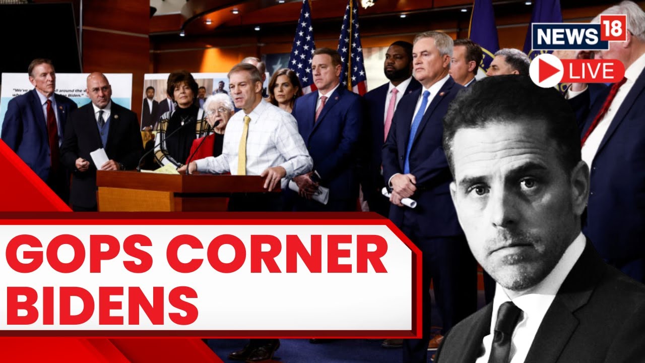 House GOPs Claim Biden Family Received Millions From Foreign Contacts ...