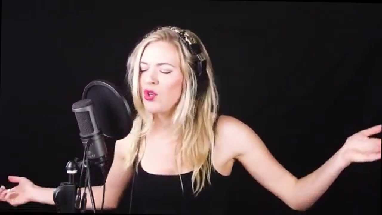 Ed Sheeran "Thinking Out Loud" Cover by Jade Simone - YouTube