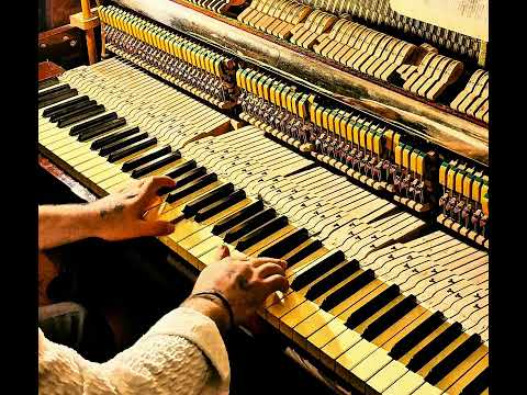 “Qovuşarıq mı yenidən?” - Orxan Mamedov (pianobymamedov)