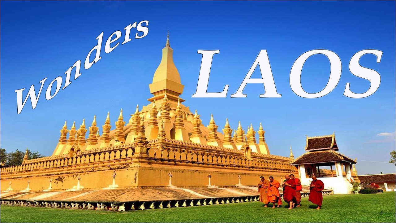 Wonders of Laos | The Most Amazing Places in Laos | Travel Documentary ...