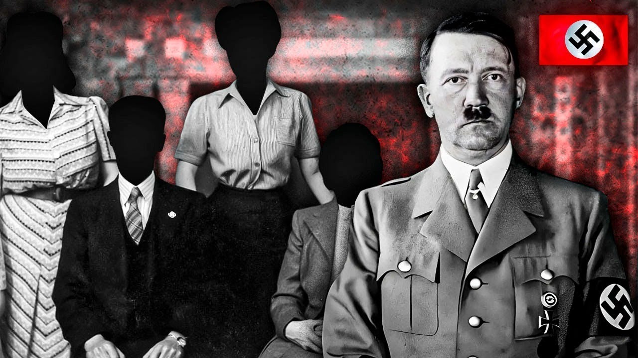 Τι συνέβη με την οικογένεια του Χίτλερ μετά τον δεύτερο παγκόσμιο ...