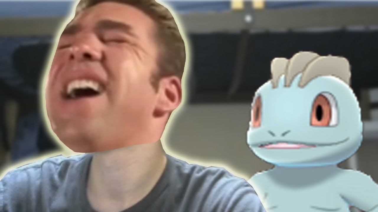 Gimme A Good Nickname For A Male Machop YouTube gimme-a-good-nickname-for-a-male-machop-youtube