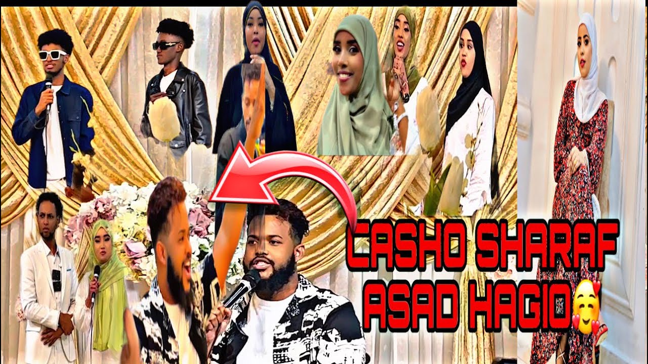 XAFLADII 2M ASAD HAGIO UGU TALAGAY DHAMAAN TEAM27 LOOMA KALA HARIN🥰 ️🎉 ...