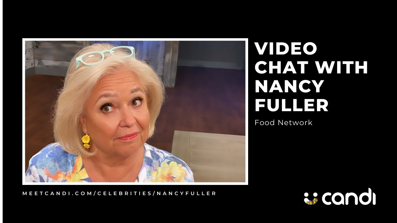 Video Chat with Nancy Fuller-Farmhouse Rules on Food Network - YouTube