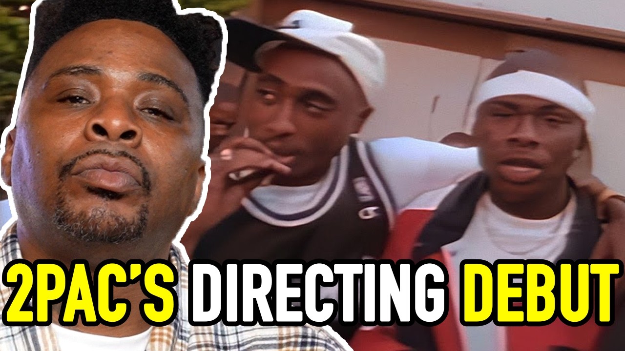 How 2pac Mentored Mac Mall As A Teenager - YouTube