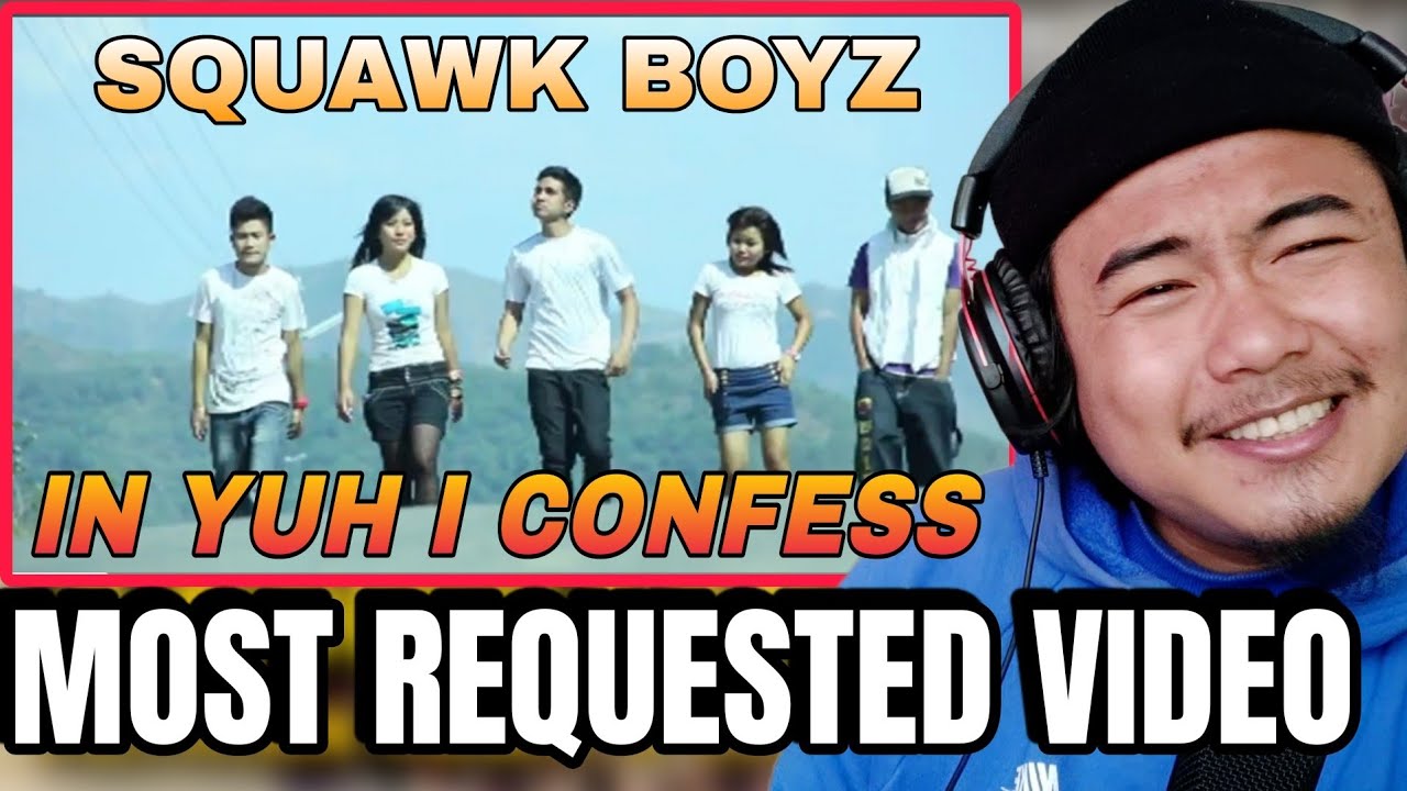 SQUAWK BOYZ - IN YUH I CONFESS \\ [ REACTION !! ] - YouTube