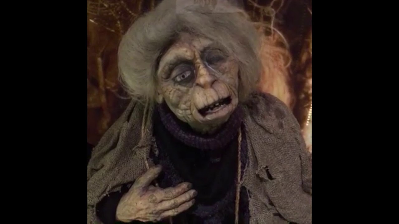 Labyrinth PUPPET Exhibit! - YouTube