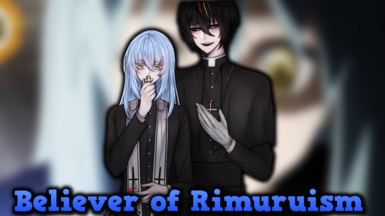 TRUE BELIEVER OF RIMURUISM ! TENSEI SHITARA SLIME DATTA KEN - YouTube