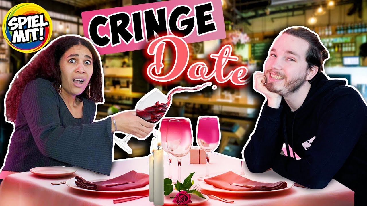ALLY'S & FELIX' ROMANTISCHES CRINGE DATE! ️😱 Was passiert da bloß ...