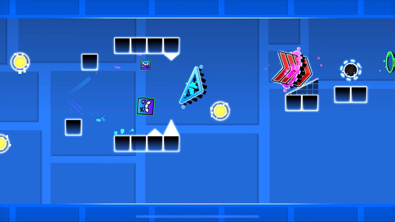 Clockwork layout (Medium Demon) - YouTube