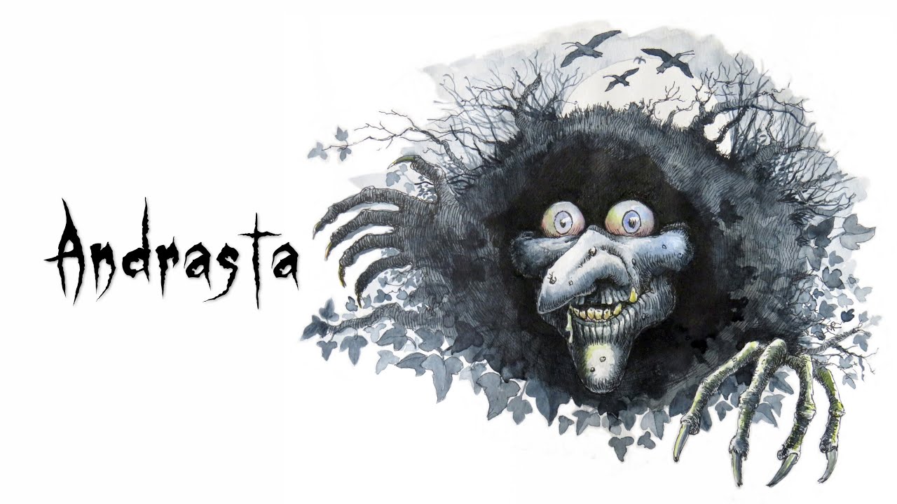 The legend of Andrasta the witch - Penmaenmawr (Cymraeg) - YouTube