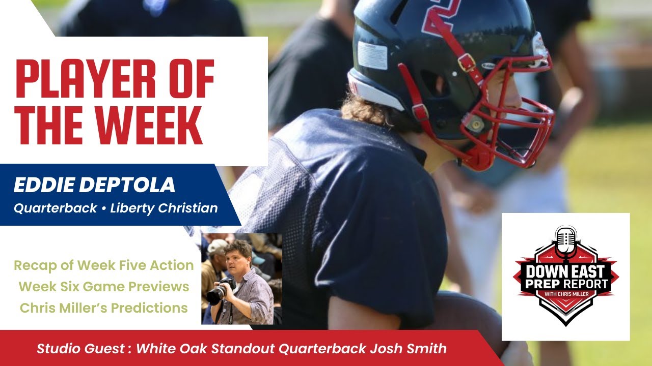 DEPR: Football, Faith, and Family: How Josh Smith Leads On and Off the ...