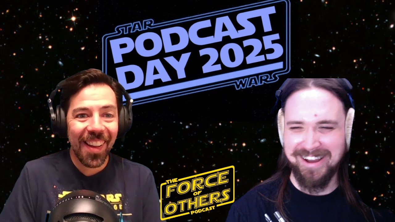 STAR WARS PODCAST DAY | Harrison Ford Says Greedo Shot First - Episode ...