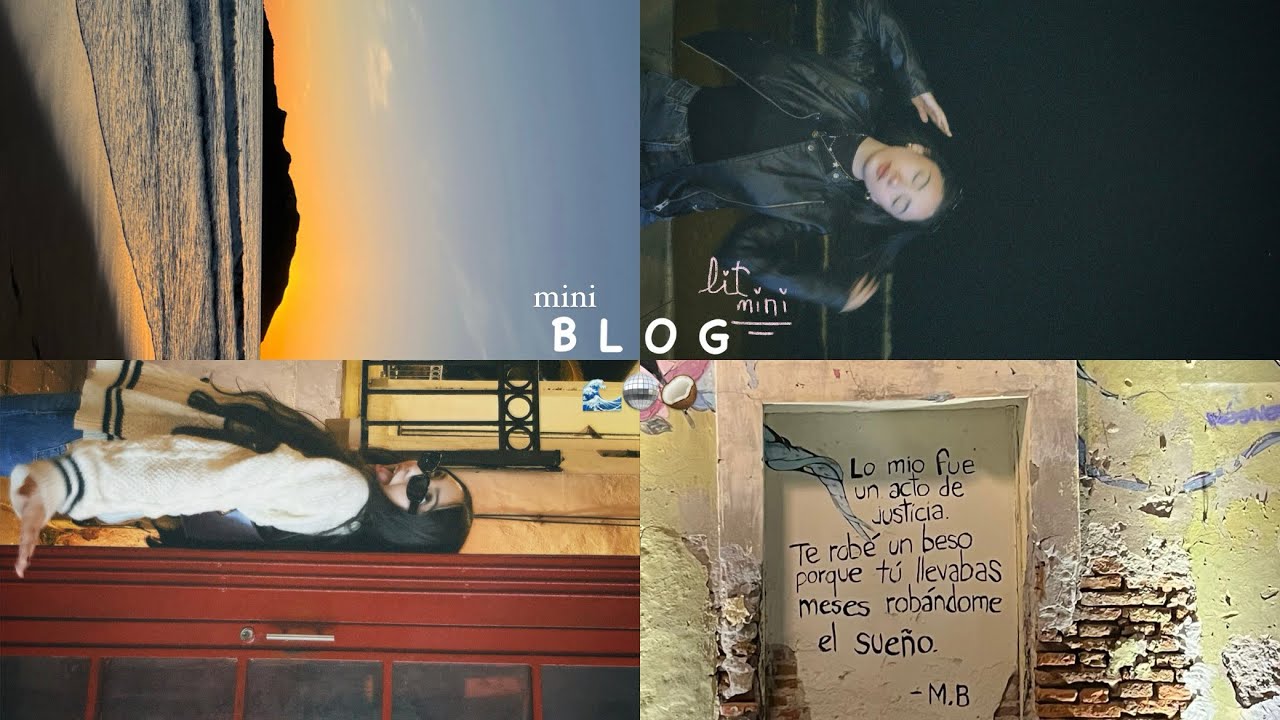 mini blog en mtz (lit, mini)/reyesxdios - YouTube